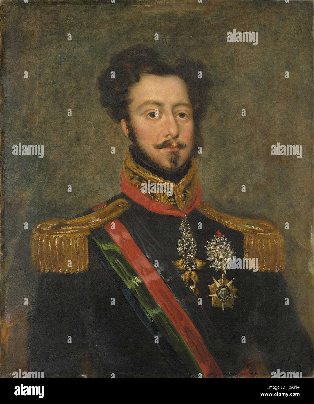 Pedro, Duke of Bragança, was a prominent figure in Portuguese history ...
