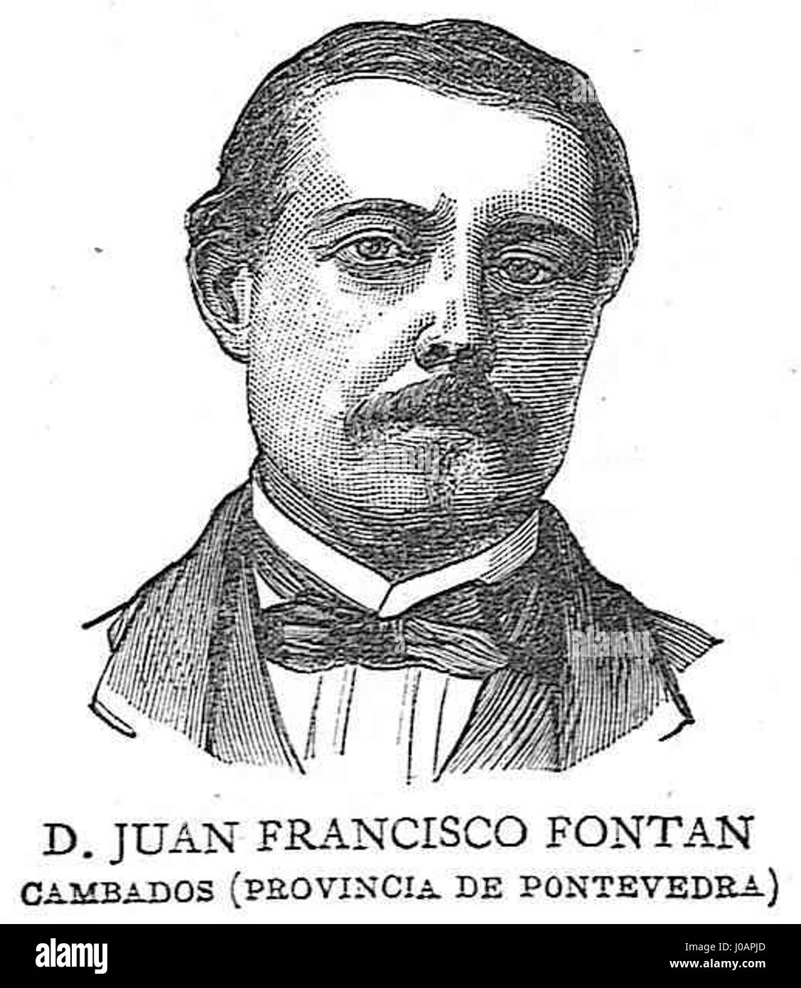 Juan Francisco Font was an artist known for his works, possibly from ...