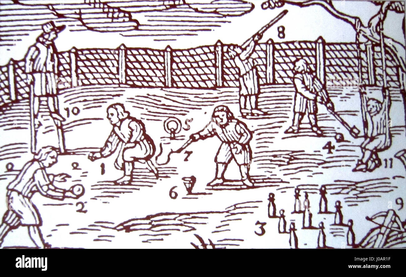 Medieval games hi-res stock photography and images - Alamy