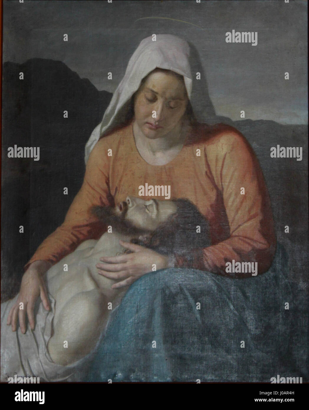 Ivan Franke's work 'Piet' showcases his unique approach to visual art ...