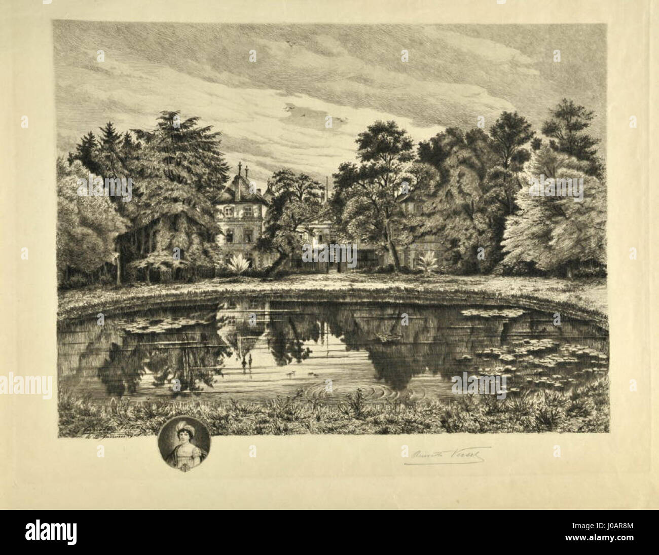 Annette Versel Gerbermühle's work captures the essence of contemporary ...