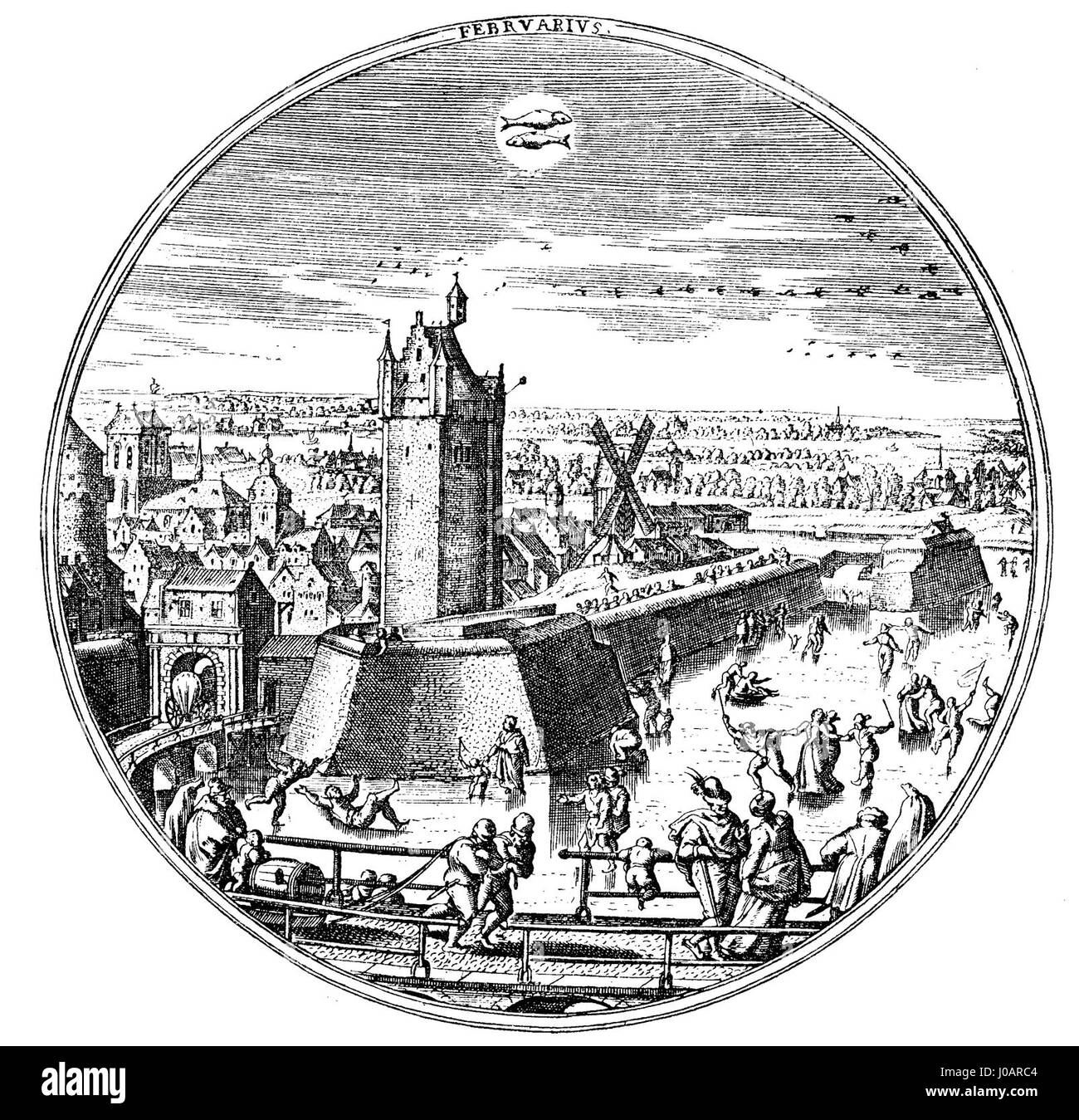 Classical religious theme Black and White Stock Photos & Images - Alamy