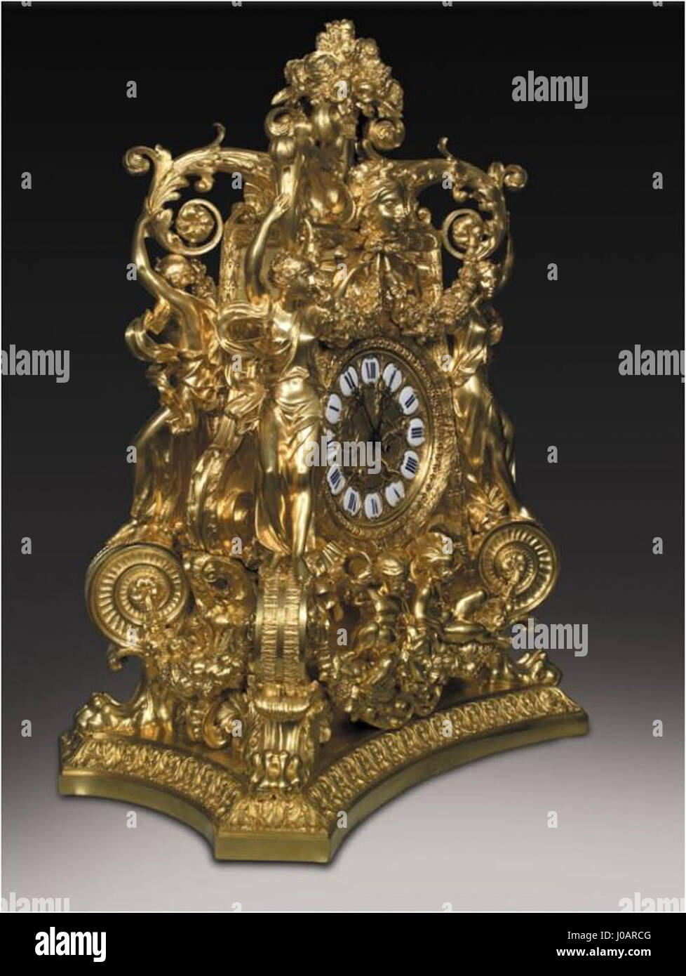 Monaco 18th century hi-res stock photography and images - Alamy