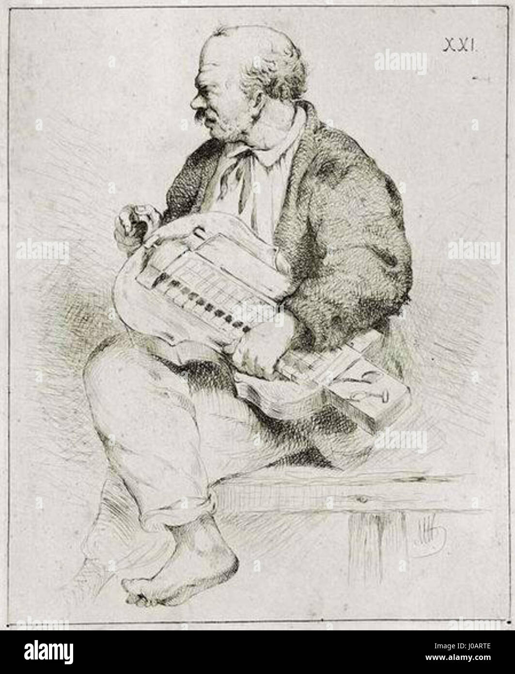 This drawing by Leonardo da Vinci depicts a lion’s head, showcasing the ...