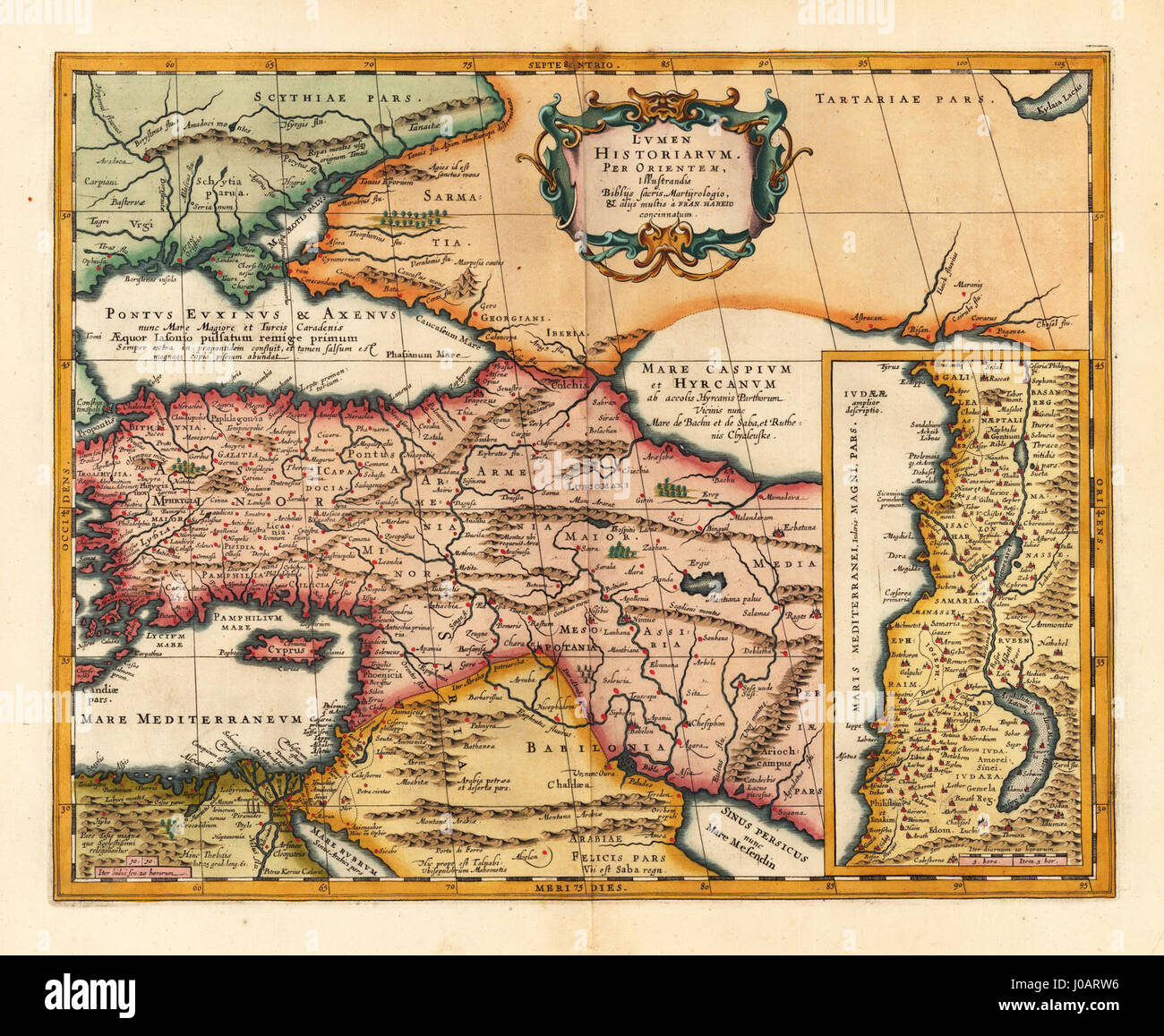 This work from the 17th century by Savelyev depicts the actions of ...