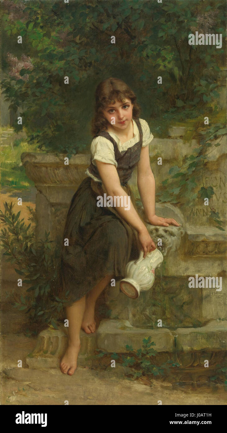 Emile Munier High Resolution Stock Photography and Images - Alamy