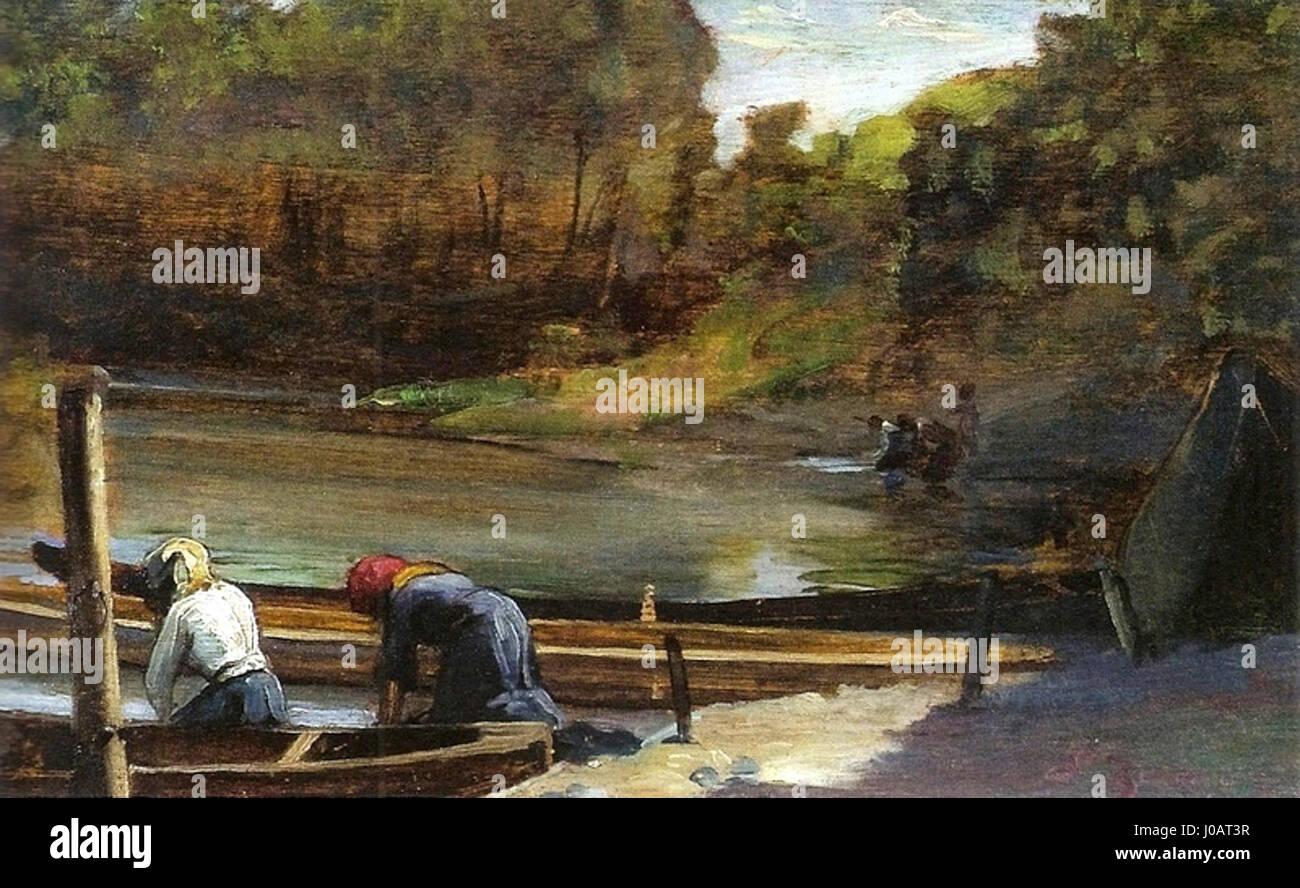 'Sem título' by Emmanuel Zamor is an untitled abstract painting that ...