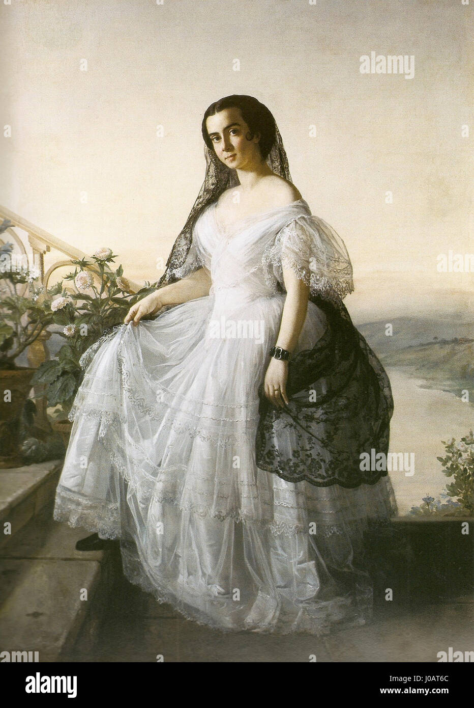 François Auguste Biard High Resolution Stock Photography and Images - Alamy