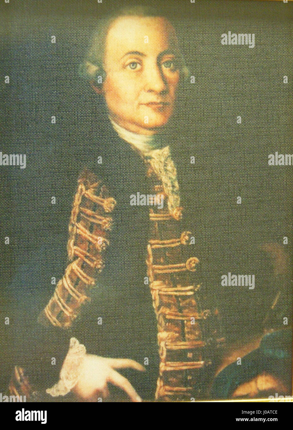 Orczy István was a Hungarian artist known for his portraits and ...