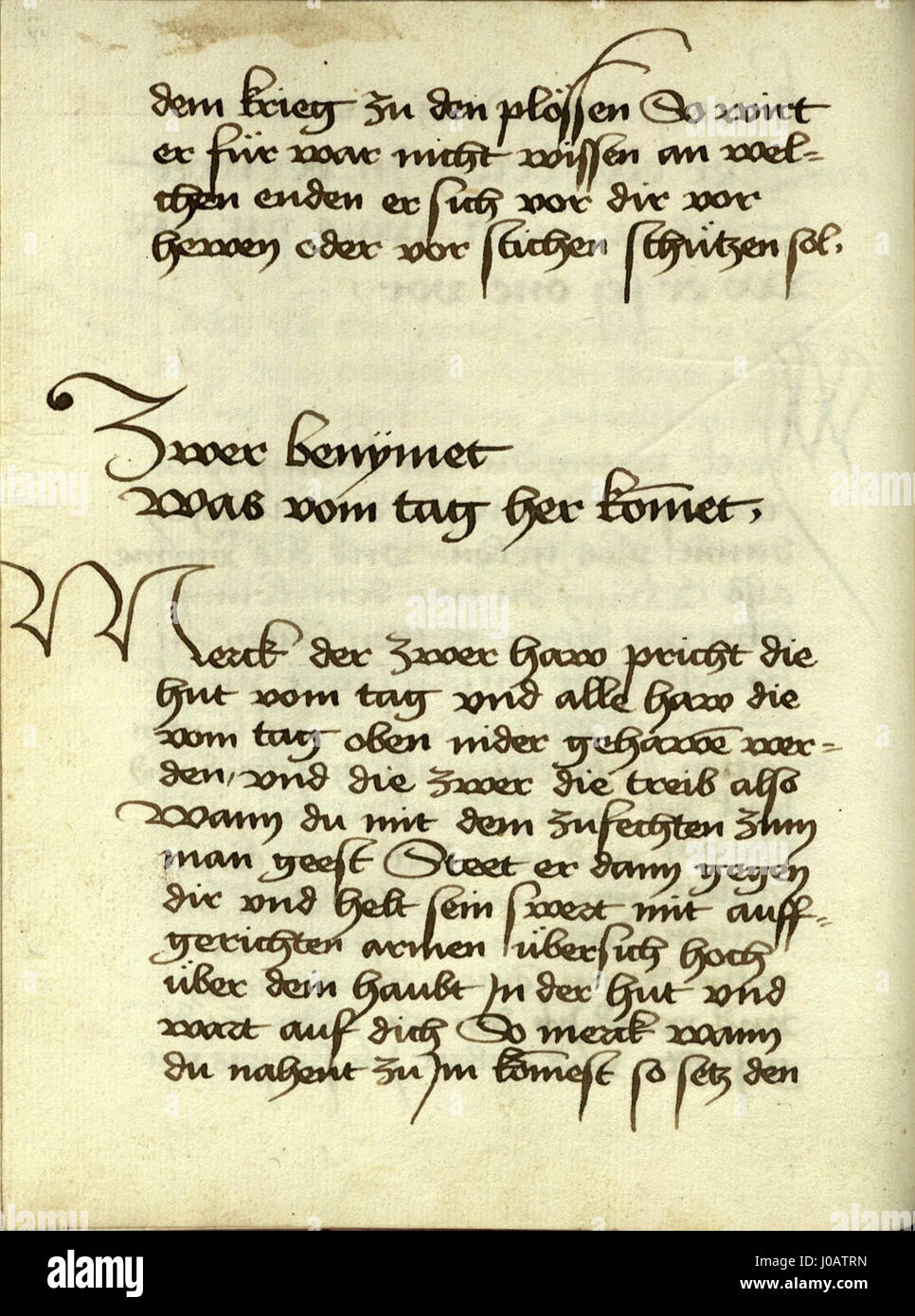 Codex I.6.4§.3 016v is a folio from an important manuscript, likely ...