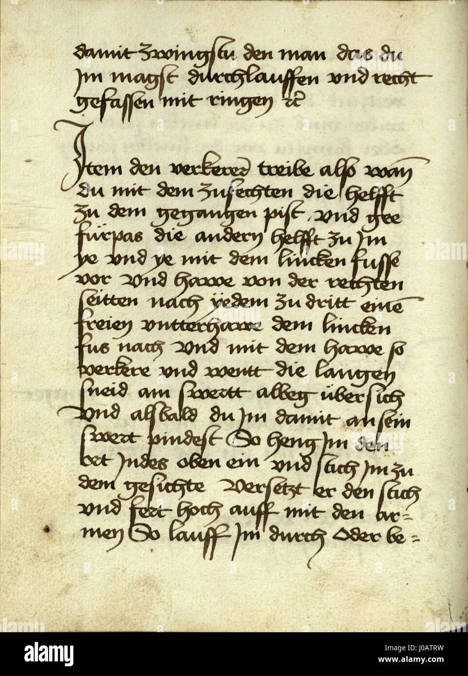 This manuscript, Cod.I.6.4§.3, is a medieval text that provides insight ...