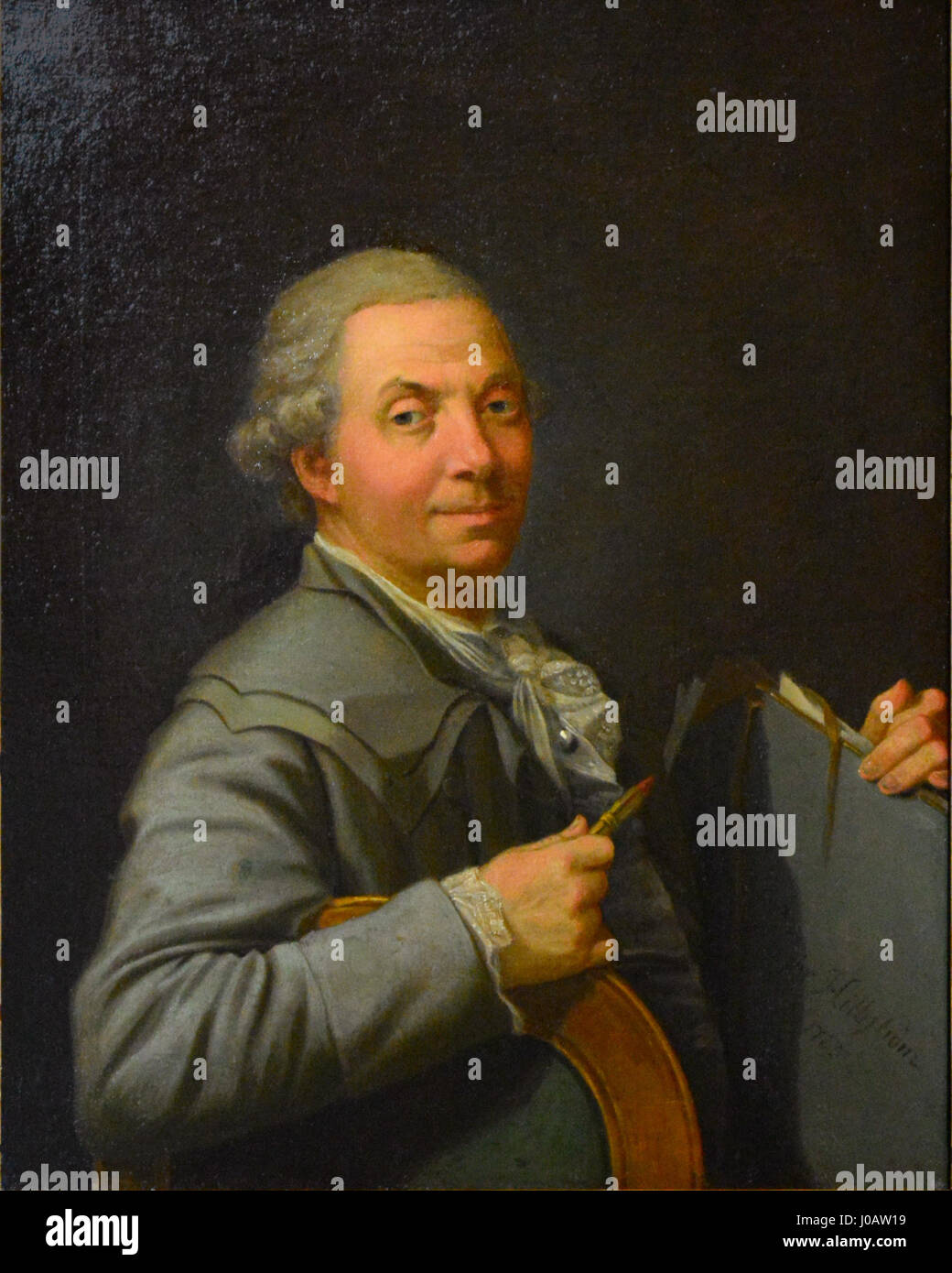 Per Hilleström was a Swedish painter known for his historical scenes ...