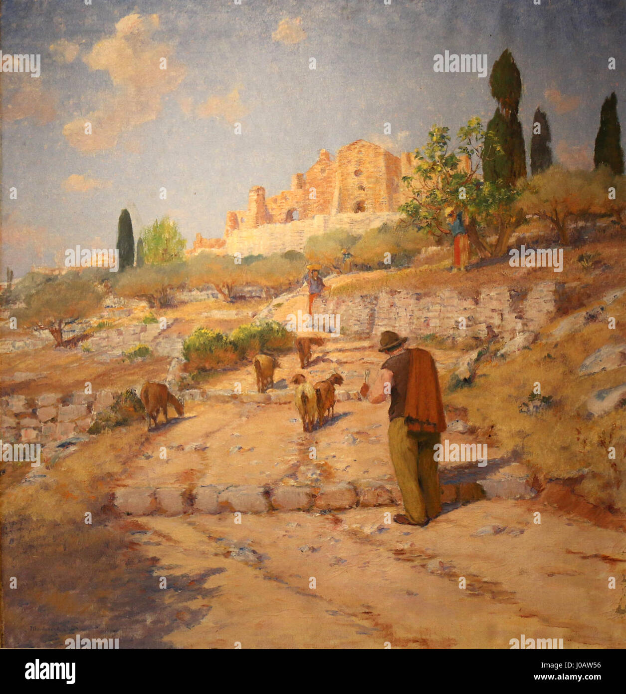 Frédéric Montenard-Le Chevrier is a notable artist whose works reflect ...