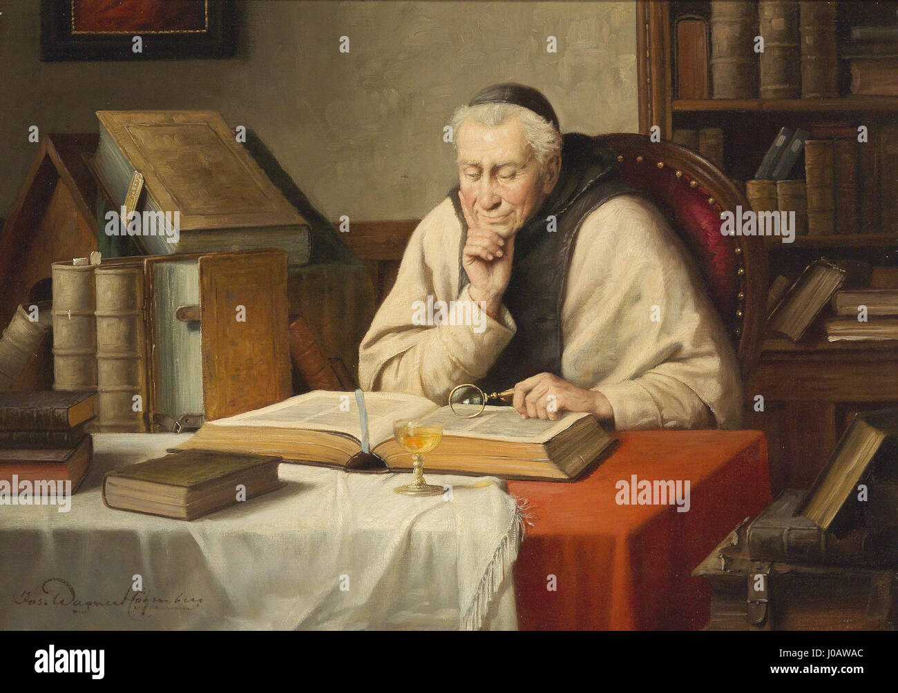 Josef wagner hi-res stock photography and images - Alamy