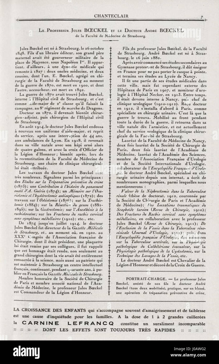 This work by Jules and André Boeckel likely refers to a shared artistic ...