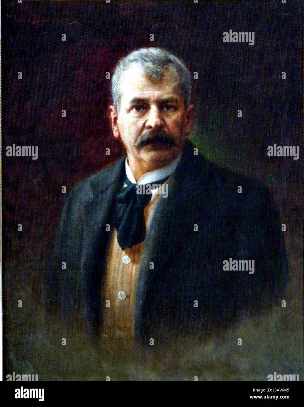 F Behrens’ artwork, Christomannos, showcases a classical figure in a ...