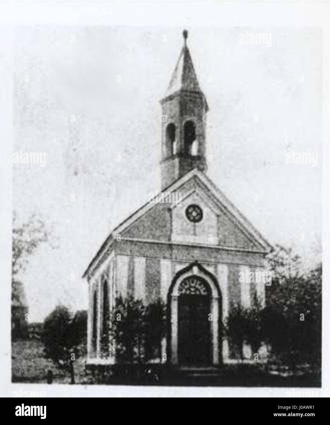 The Kaple NT Nov Víska is a chapel located in the Czech Republic, a ...