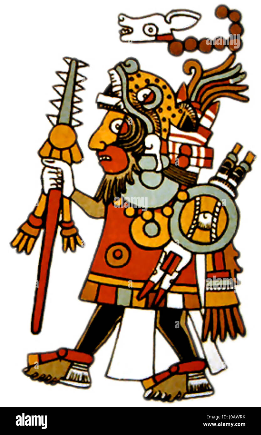 This image features Iya Nacuaa Teyusi ¥a¤a, an influential figure in ...