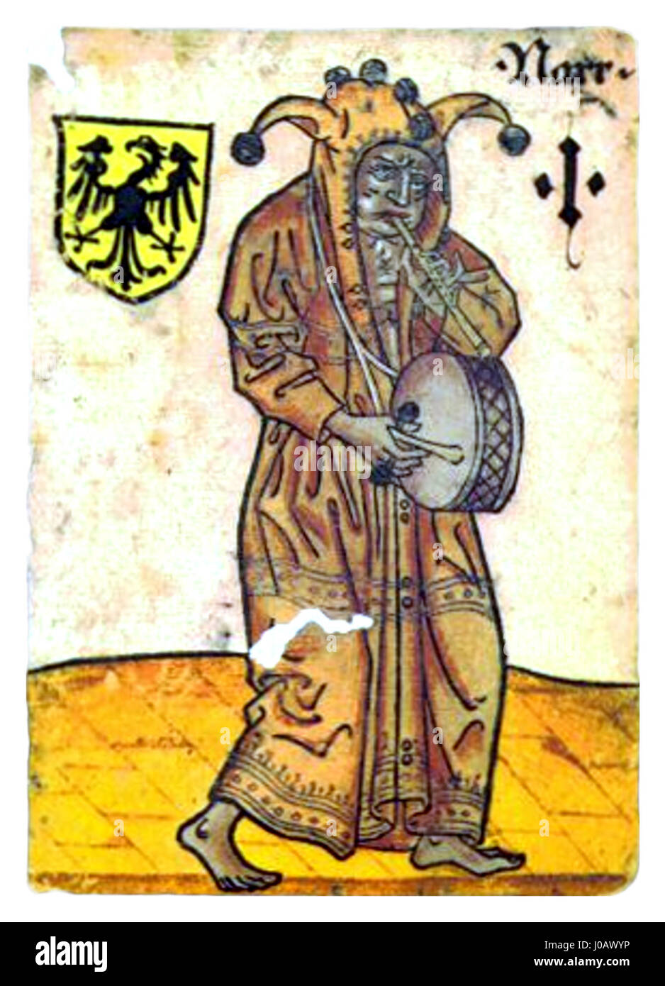 Social roles in art Cut Out Stock Images & Pictures - Alamy