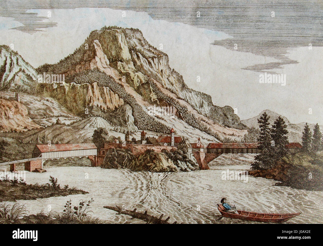 Engineering bridge 18th century hi-res stock photography and images - Alamy