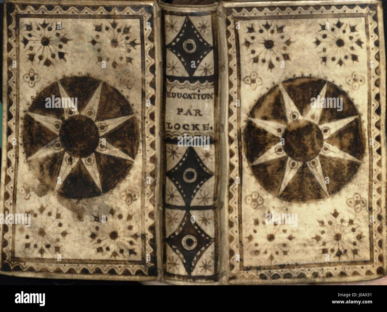 The Bödigis binding is a notable example of medieval bookbinding from ...