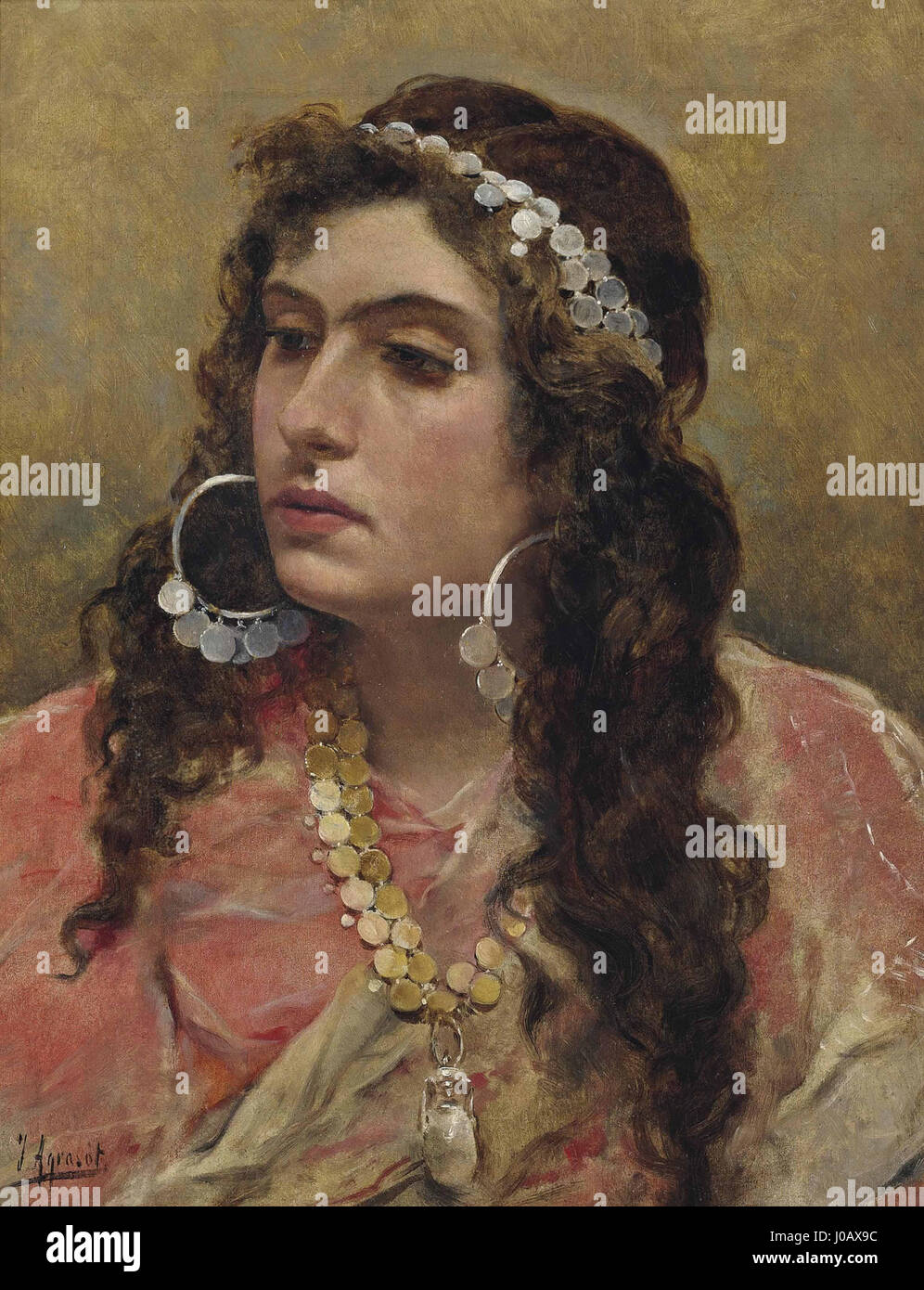 The illustration of Nepenthes rajah in Curtis’s Botanical Magazine ...