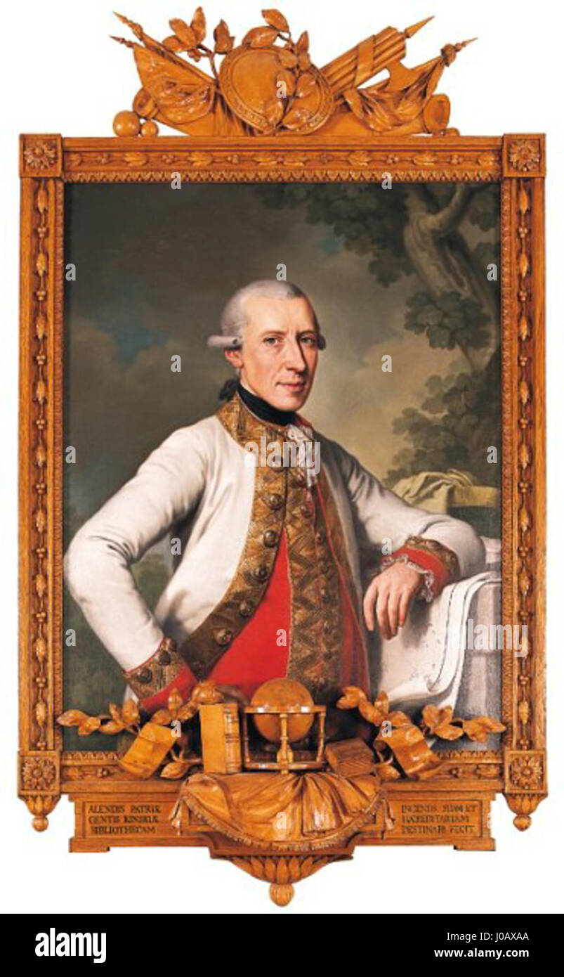 18th century bohemia hi-res stock photography and images - Alamy