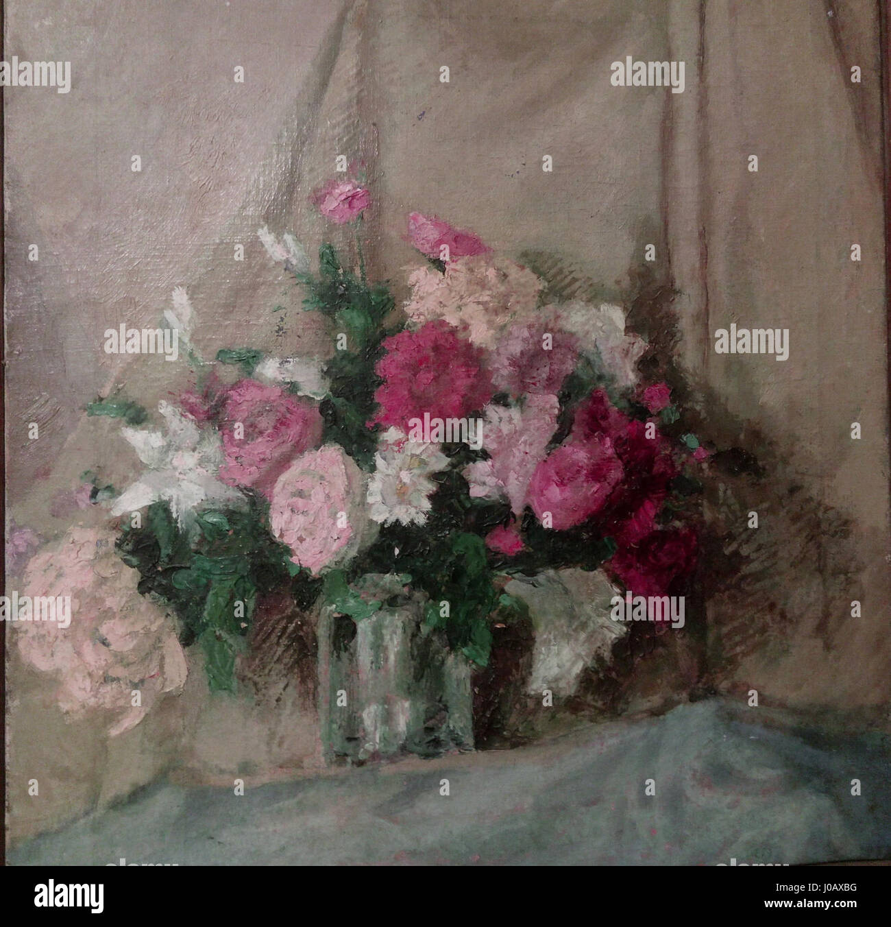 This artwork features a dynamic group of figures, including Urvashi ...