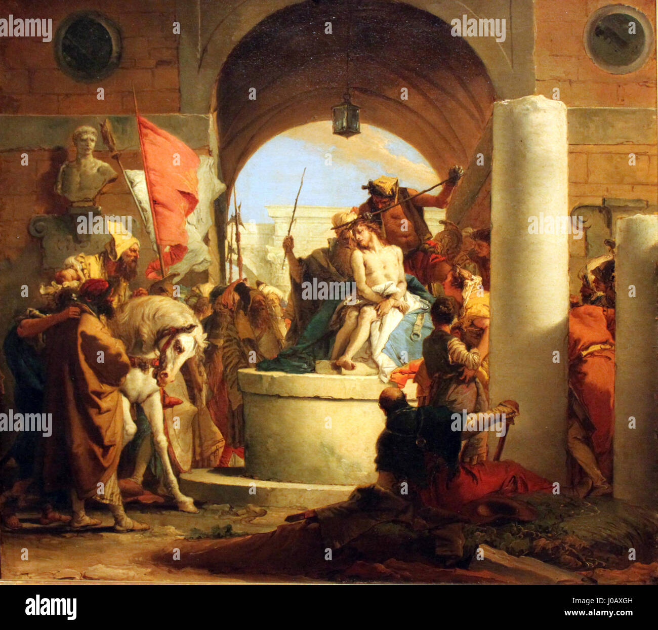 Dornenkronung christi hi-res stock photography and images - Alamy