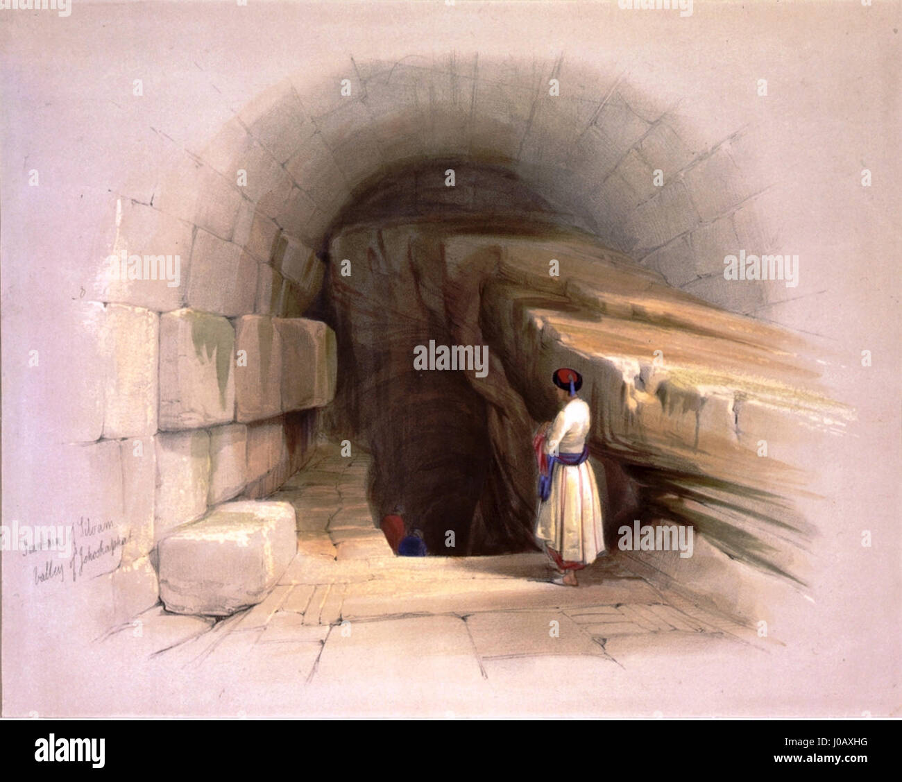 The painting 'Dunyaye Insan' (Human World), by an Iranian artist ...