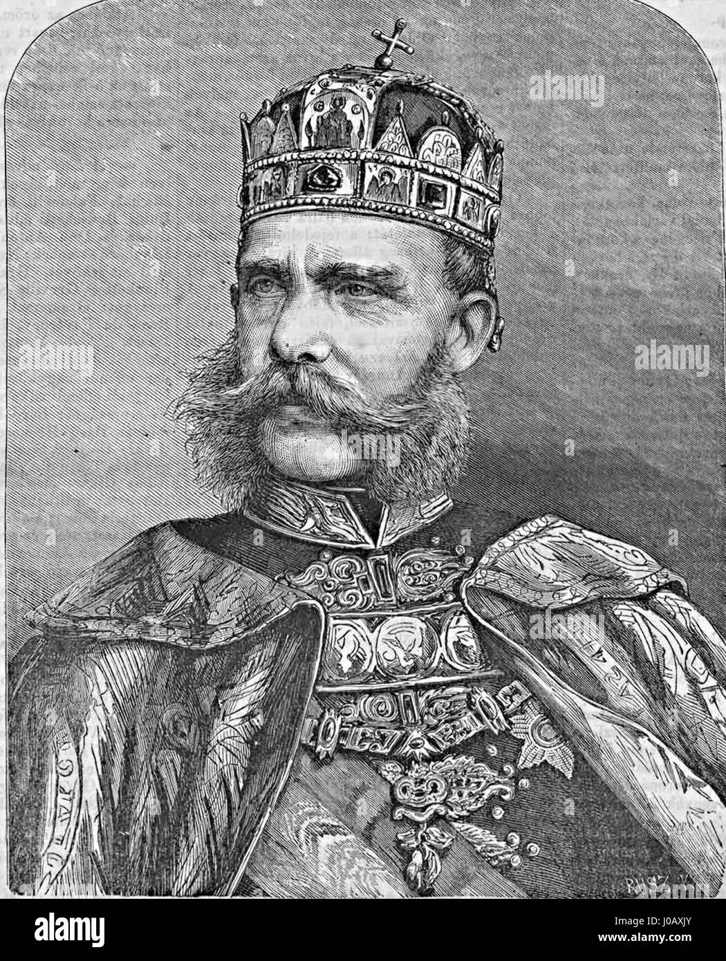 Ferenc jozsef hi-res stock photography and images - Alamy