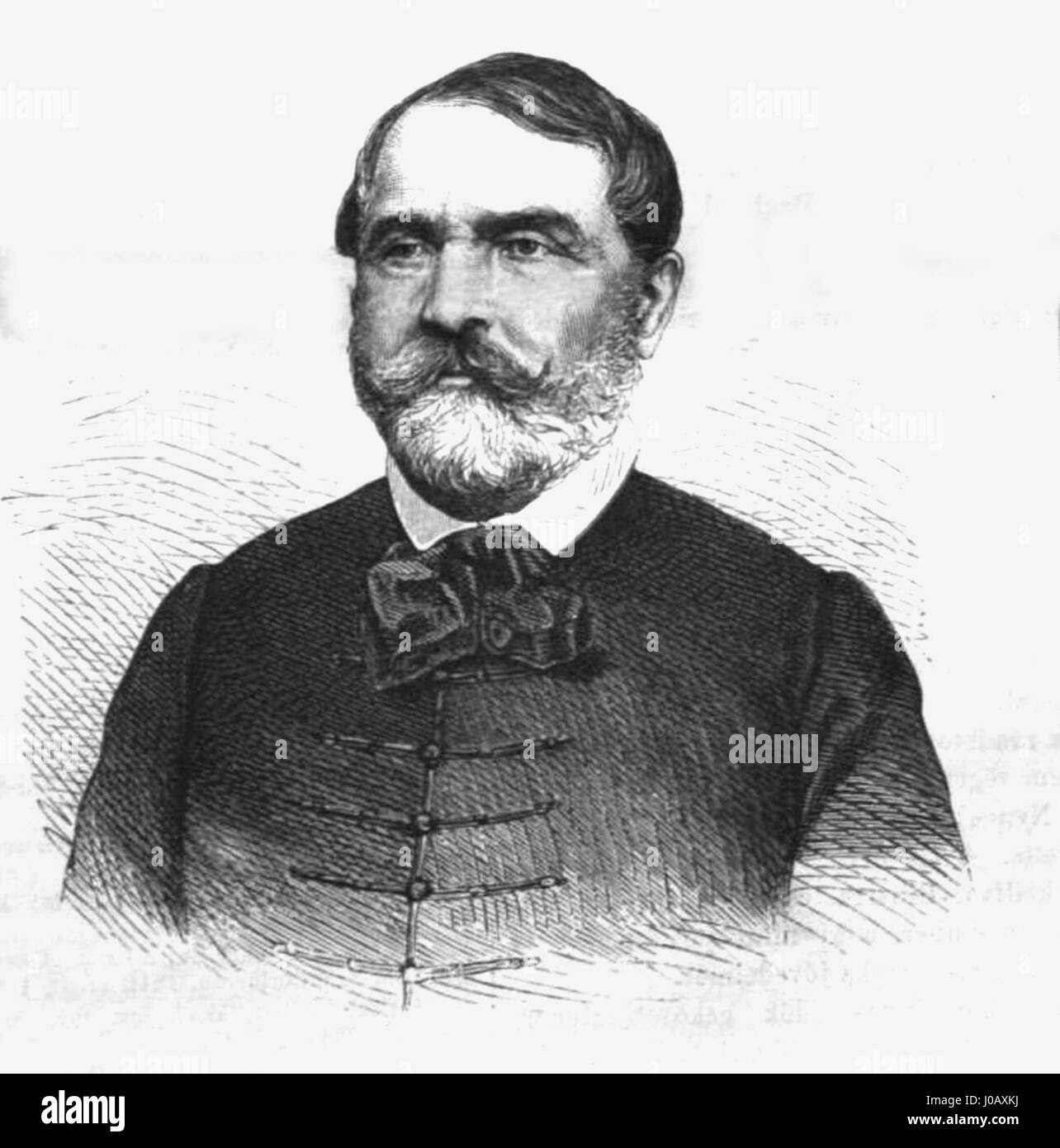 ‘Gáspár András’ is a portrait that highlights the Hungarian artist’s ...