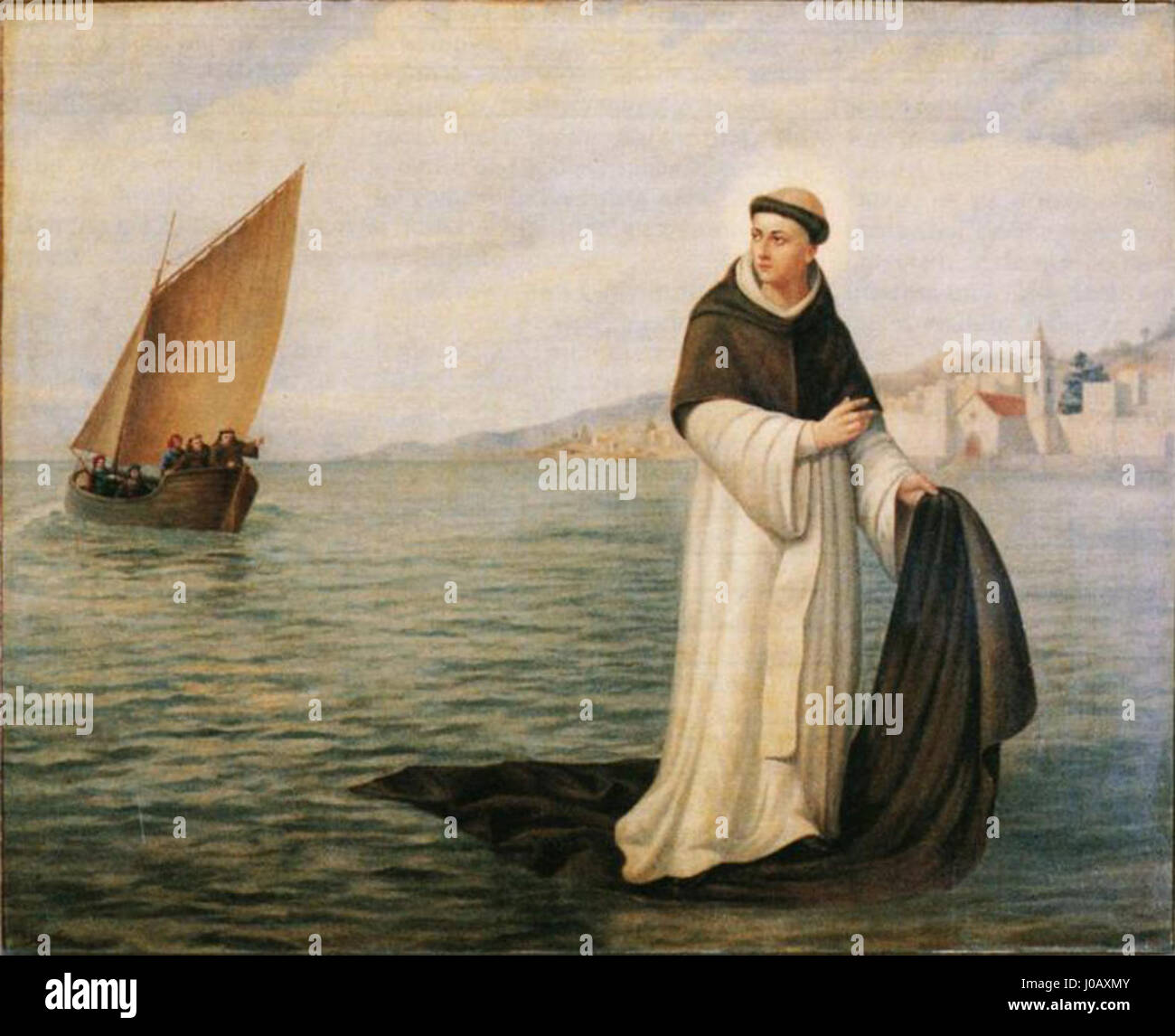 'Milagre do Corpo Santo 2' is a 1908 painting by Portuguese artist Luís ...