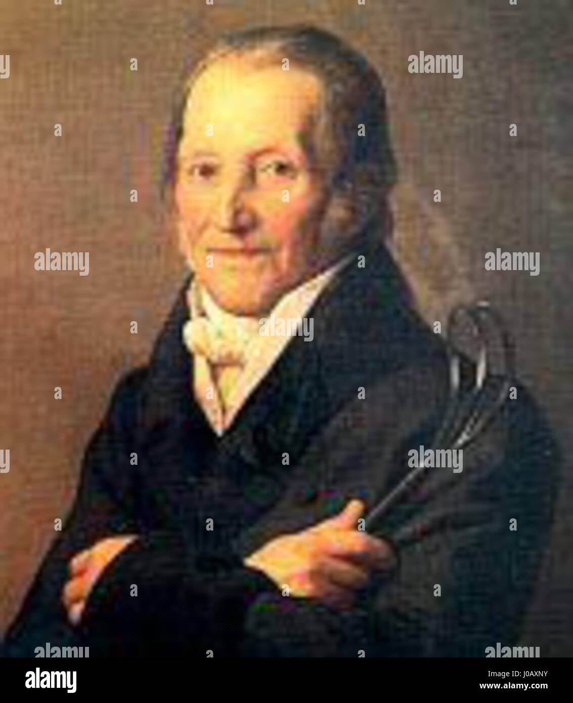 Jan Melič (1763-1837 Stock Photo - Alamy