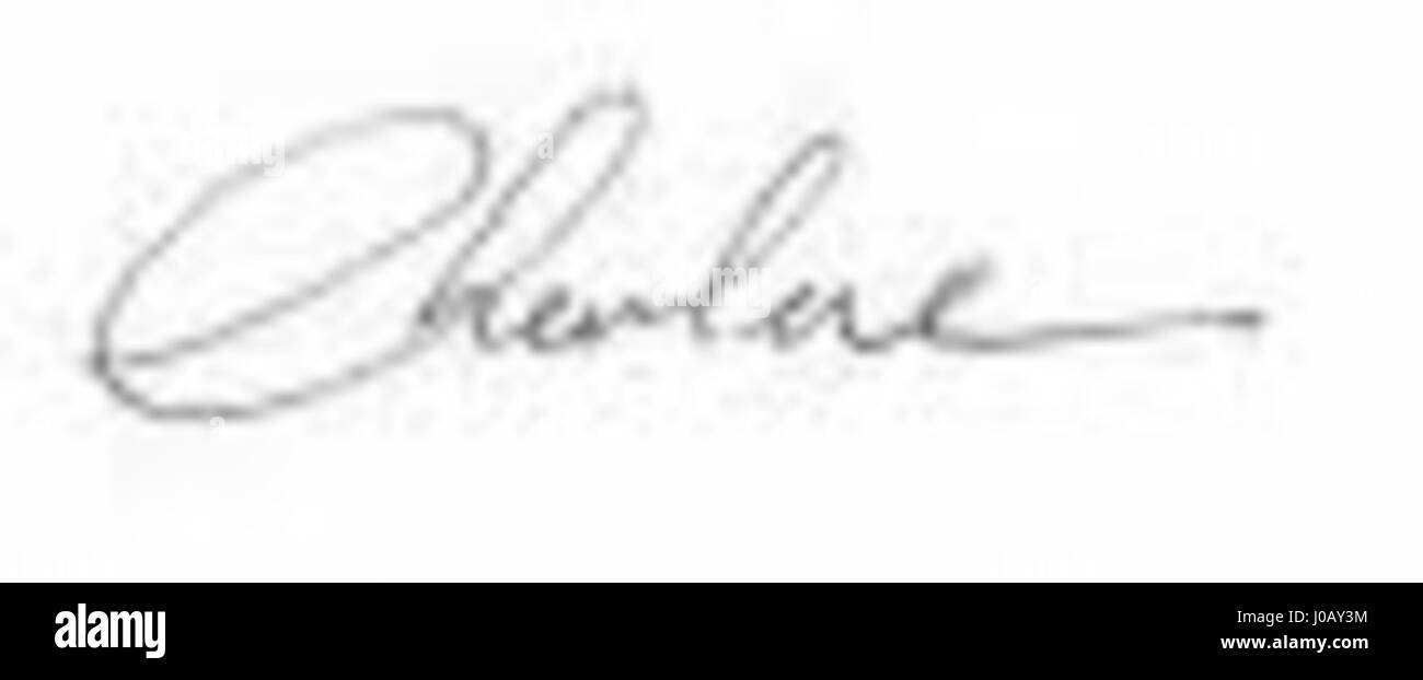 The signature of HSH Princess Charlène of Monaco is a personal ...