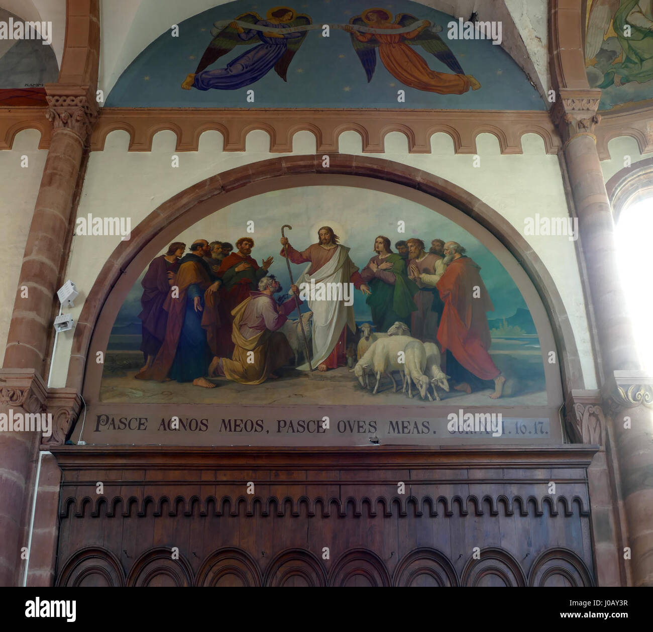 'Saales StBarthélemy 1733' refers to a historical event or depiction ...