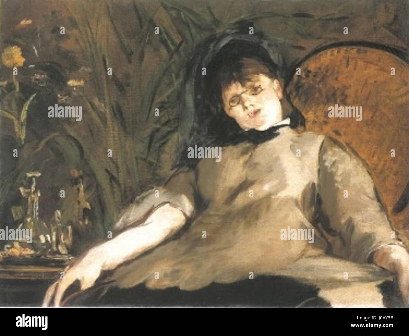 Frequently depicted woman hi-res stock photography and images - Alamy