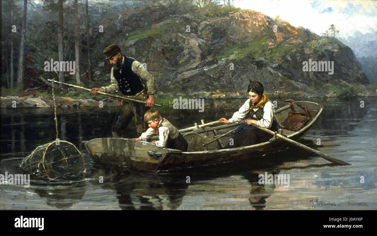 Swedish daily life hi-res stock photography and images - Alamy