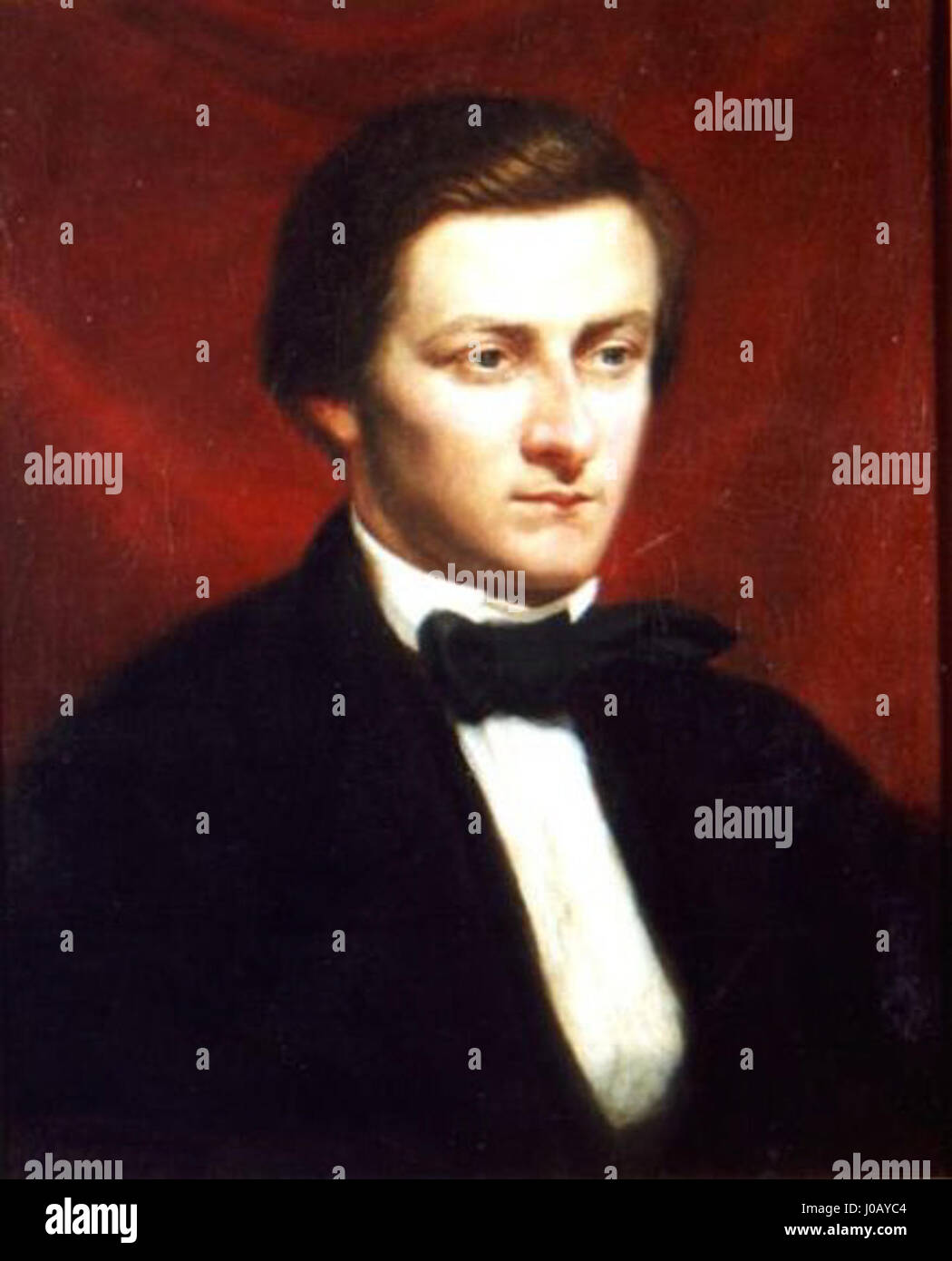 Leon Kaplinski's *Portret Ludwika Wodzickiego* portrays Ludwik Wodzicki ...
