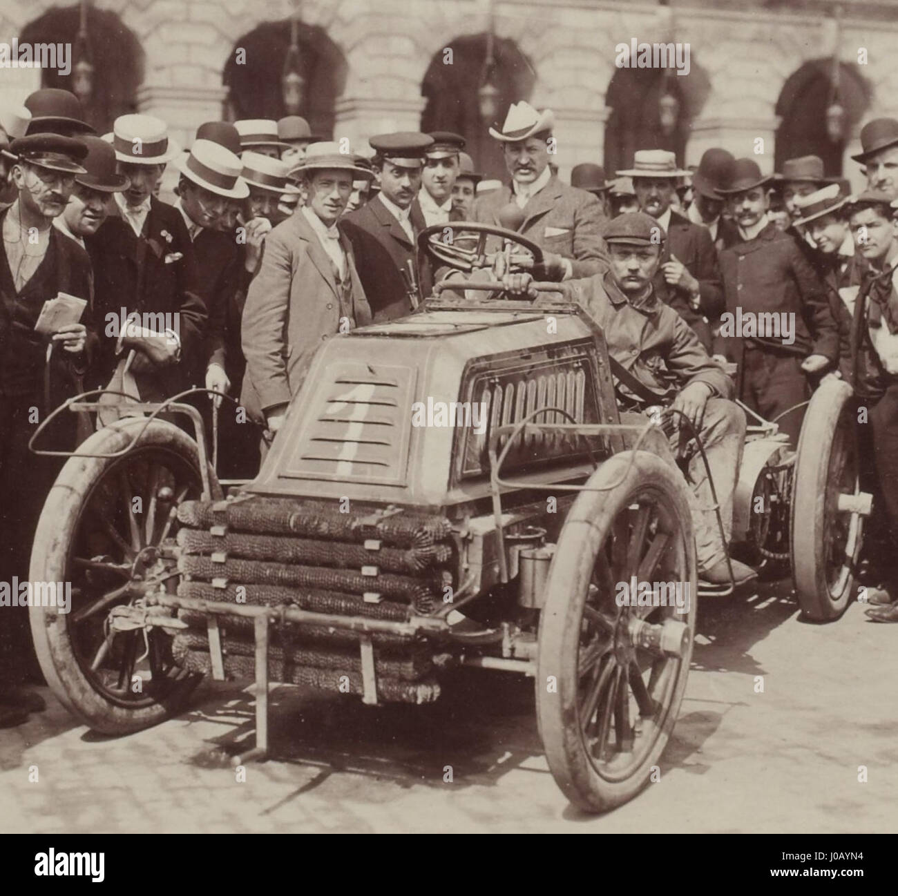 Henri fournier hi-res stock photography and images - Alamy