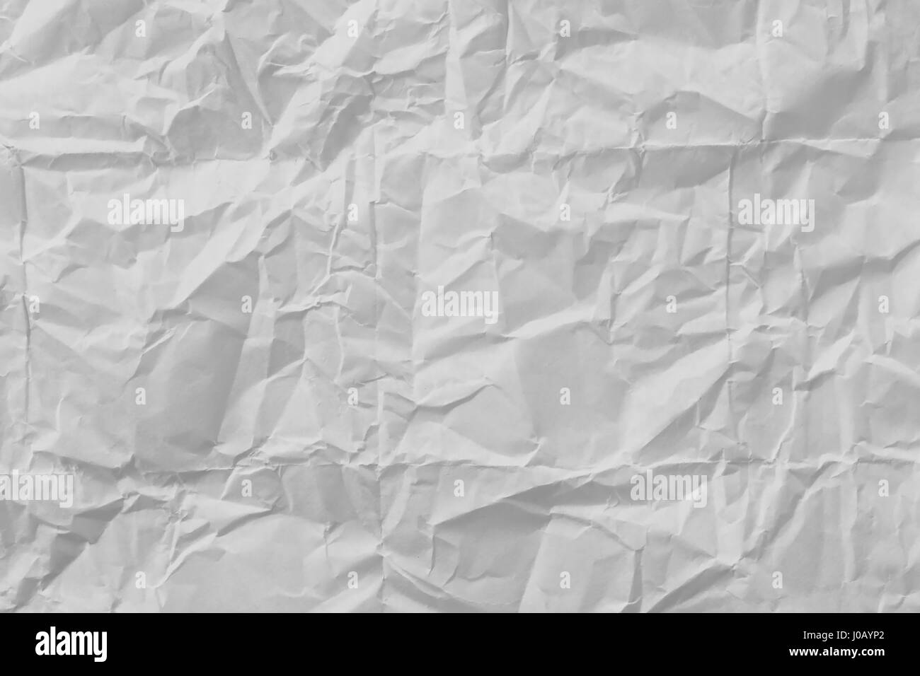 Texture of White paper wrinkled for the design background Stock Photo ...