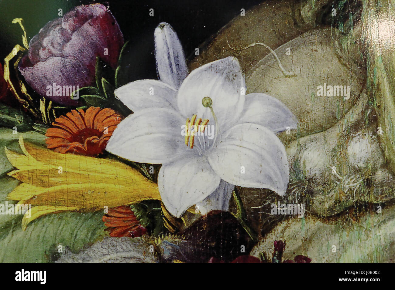 'Der schöne Schein - Rudolf II as Vertumnus' is an artwork displayed at ...