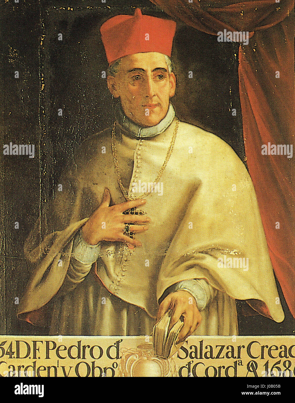 Cardinal salazar hi-res stock photography and images - Alamy