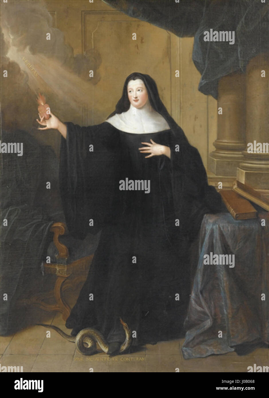 Sainte bathilde hi-res stock photography and images - Alamy