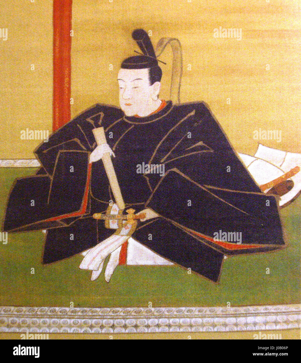 So Yoshitsugu was a samurai during Japan's feudal era, recognized for ...