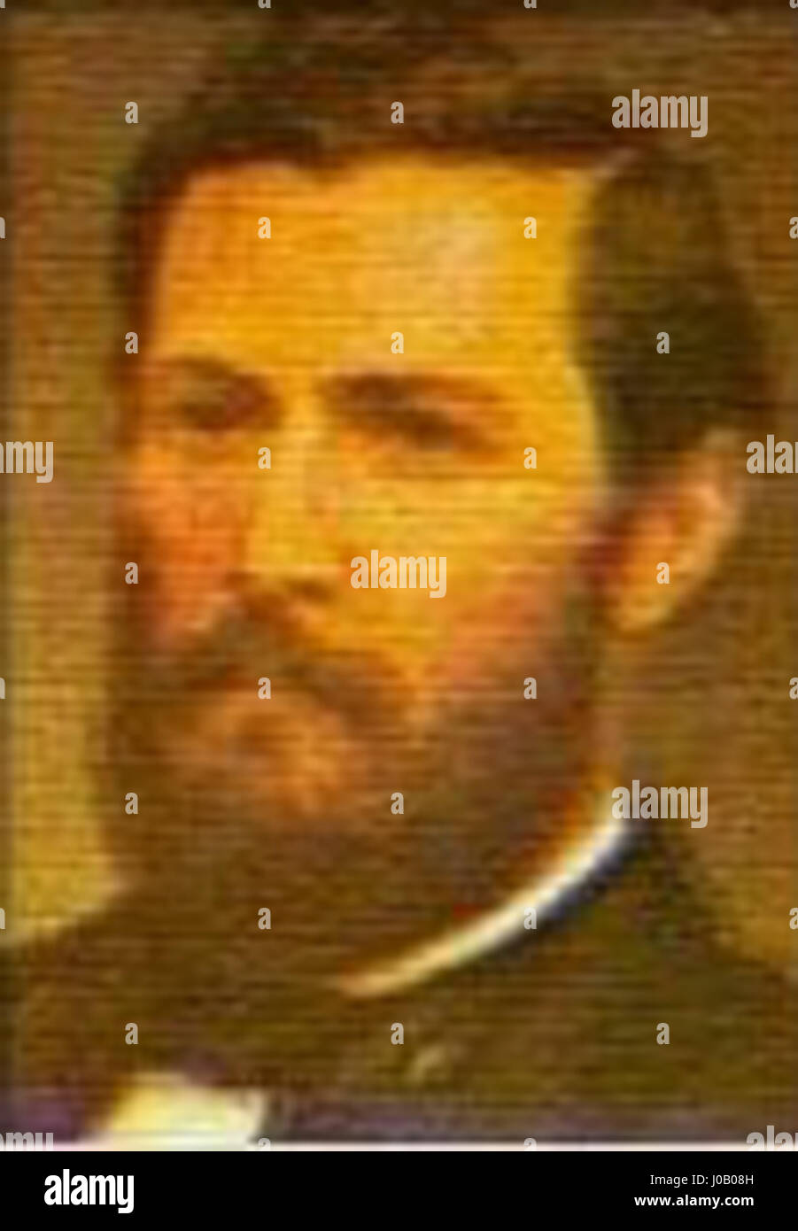 Portrait of Francisco de Aguilar, a notable political figure ...
