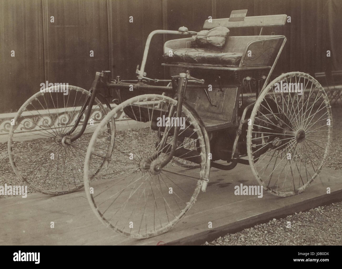 1899 daimler hi-res stock photography and images - Alamy