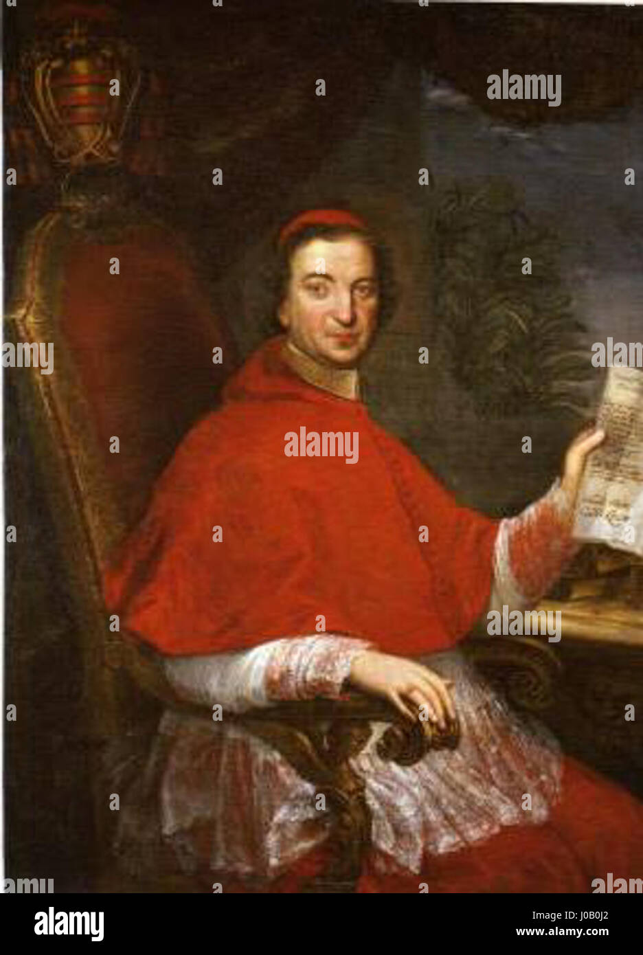 Niccolò Maria Lercari Stock Photo - Alamy