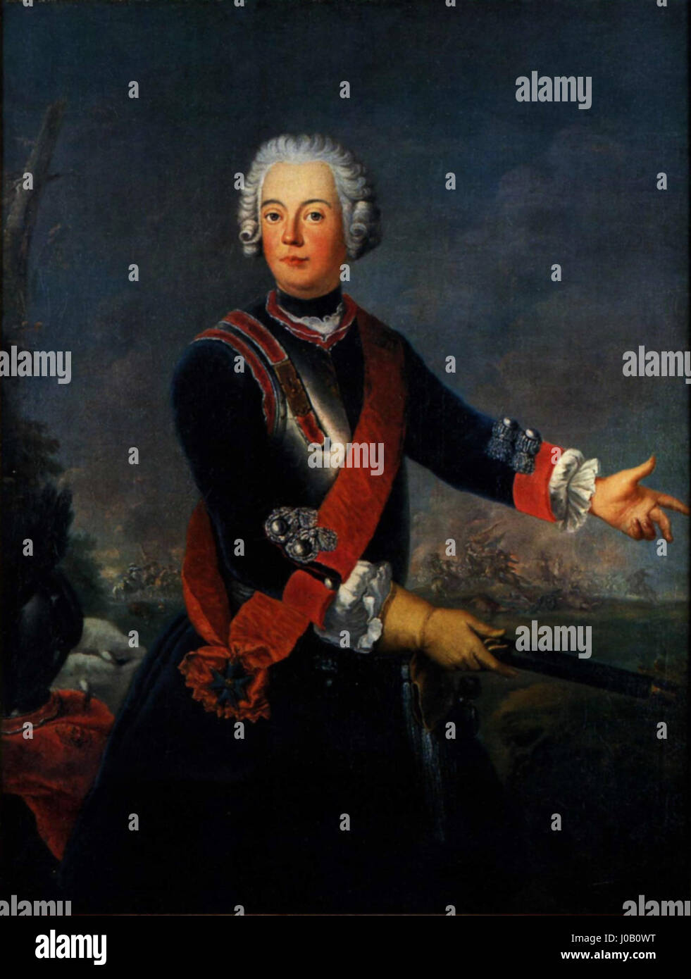 Prince of prussia hi-res stock photography and images - Alamy