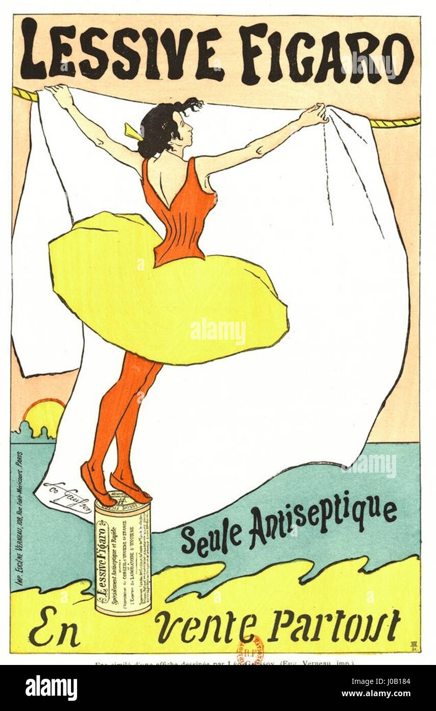 Lessive hi-res stock photography and images - Alamy